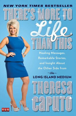 THERES MORE TO LIFE THAN THIS A Gift for Long Island Medium Fans Theresa Caputo ATRIA2014 Paperback English ISBN：9781476...