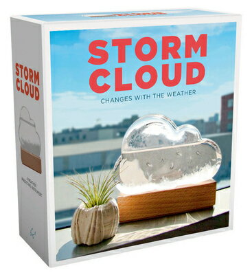 STORM CLOUD Bitten CHRONICLE BOOKS2019 Other English ISBN：9781452177083 洋書 NonーClassifiable（その他）