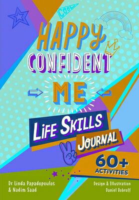 HAPPY CONFIDENT ME Nadim Saad Linda Papadopoulos Daniel Bobroff HAPPY CONFIDENT CO2021 Paperback English ISBN：9781916387...