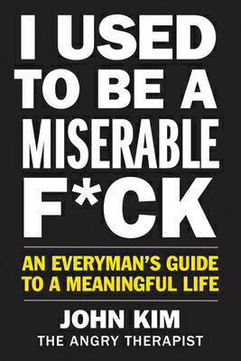 I USED TO BE A MISERABLE FーCK On Purpose John Kim HARPERCOLLINS2020 Paperback English ISBN：9780062897091 洋書 Business & S...
