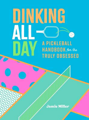 DINKING ALL DAY Jamie Miller CASTLE POINT2024 Hardcover English ISBN：9781250347091 洋書 Family life & Comics（生活＆コミック） Spor...