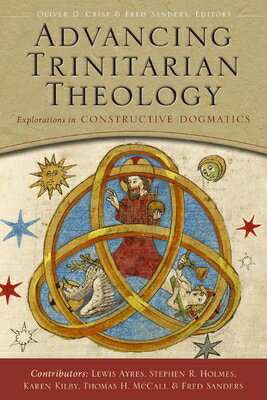 ADVANCING TRINITARIAN THEOLOGY Los Angeles Theology Conference Oliver D. Crisp Fred Sanders Zondervan ZONDERVAN2014 Pape...