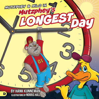 MUTZPHEY & MILO IN MUTZPHEYS L Hank Kunneman Norris Hall DESTINY IMAGE INC2023 Hardcover English ISBN：9780768477092 洋書 B...