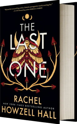 LAST 1 (STANDARD EDITION) Vallendor Rachel Howzell Hall ENTANGLED RED TOWER BOOKS2024 Hardcover English ISBN：97816493770...