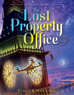 LOST PROPERTY OFFICE R/E Section 13 James R. Hannibal SIMON & SCHUSTER2017 Paperback Reprint English ISBN：9781481467100 ...