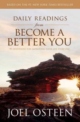 DAILY READINGS FROM BECOME A B Joel Osteen HOWARD PUB CO INC2017 Paperback English ISBN：9781501187100 洋書 Social Science（...
