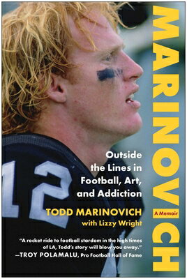 MARINOVICH Todd Marinovich Lizzy Wright BENBELLA BOOKS2025 Hardcover English ISBN：9781637747100 洋書 Fiction & Literature（...