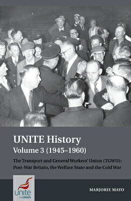 UNITE HIST V03 (1945ー1960) Marjorie Mayo LIVERPOOL UNIV PR2023 Paperback English ISBN：9781802077100 洋書 Social Science（社会...