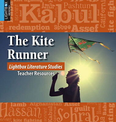 KITE RUNNER Lightbox Literature Studies Blaine Wiseman LIGHTBOX LEARNING2018 Library　Binding English ISBN：9781510537101 ...