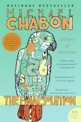 FINAL SOLUTION Michael Chabon PERENNIAL2005 Paperback English ISBN：9780060777104 洋書 Fiction & Literature（小説＆文芸） Fiction