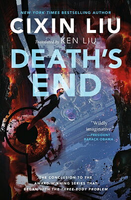 DEATHS END ThreeーBody Problem Cixin Liu Ken Liu TOR BOOKS2016 Hardcover English ISBN：9780765377104 洋書 Fiction & Literatu...
