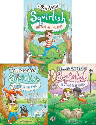 SQUIRLISH COLL SET COLLECTED S Squirlish Ellen Potter Sara Cristofori SIMON & SCHUSTER BOOKS YOU2025 Paperback Collected...
