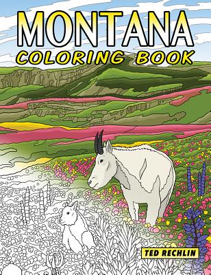 MONTANA COLOR BK Ted Rechlin FARCOUNTRY PR2017 Paperback English ISBN：9781560377108 洋書 Family life & Comics（生活＆コミック） Games