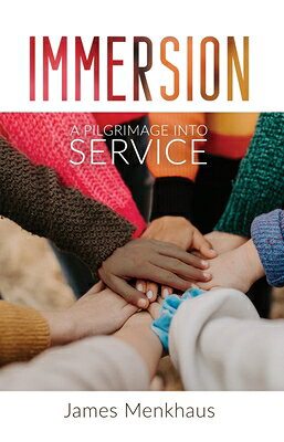 IMMERSION James Menkhaus NEW CITY PR2022 Paperback English ISBN：9781565487109 洋書 Social Science（社会科学） Religion
