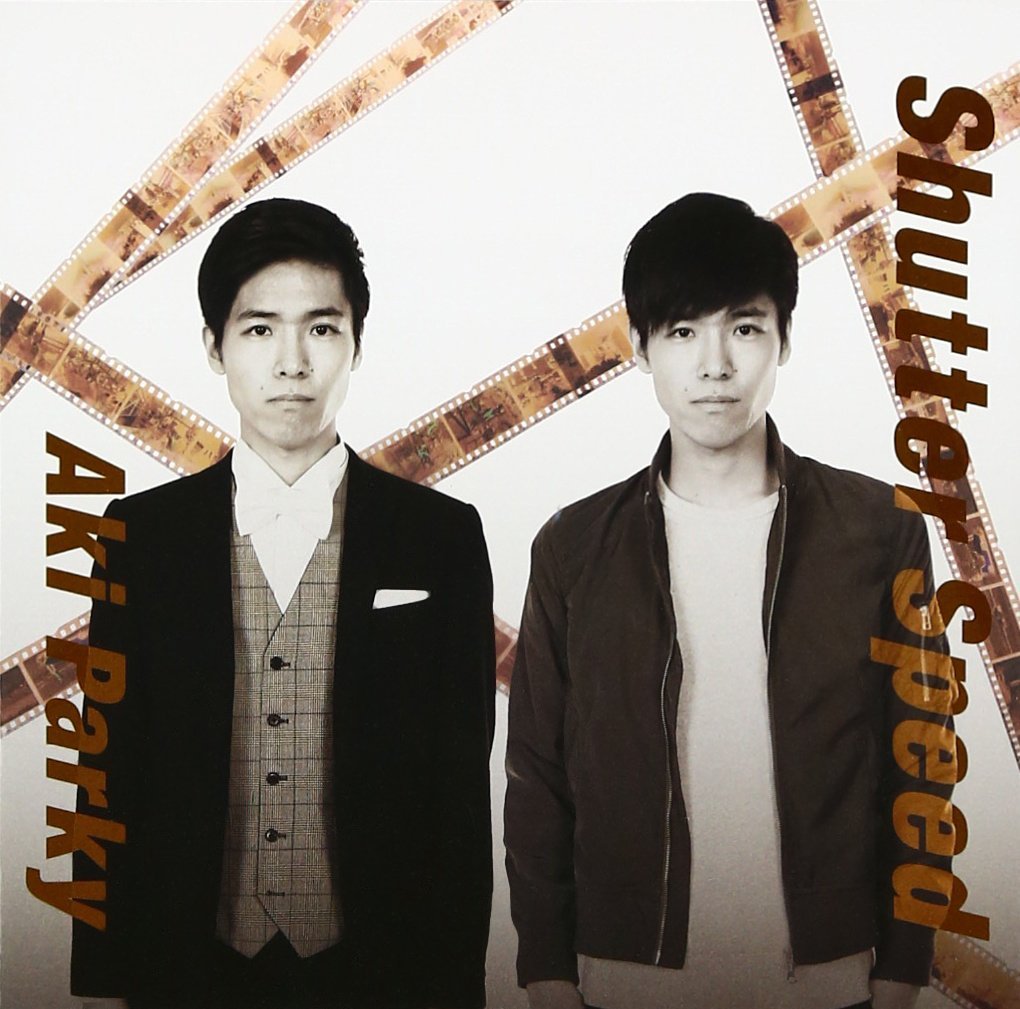 Aki Parkyシャッター スピード アキパーキー 発売日：2016年03月30日 予約締切日：2016年03月26日 SHUTTER SPEED JAN：4524505327111 WSPーBA1603 GFenterprise ラッツ...