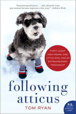 FOLLOWING ATTICUS Tom Ryan WILLIAM MORROW2012 Paperback English ISBN：9780061997112 洋書 Fiction & Literature（小説＆文芸） Biogra...