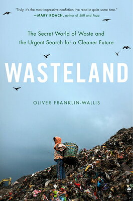 WASTELAND Oliver FranklinーWallis HACHETTE BOOKS2023 Hardcover English ISBN：9780306827112 洋書 Computers & Science（コンピューター＆...