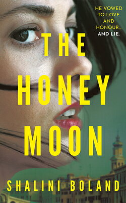 HONEYMOON Shalini Boland THOMAS & MERCER2024 Paperback English ISBN：9781662507113 洋書 Fiction & Literature（小説＆文芸） Fiction