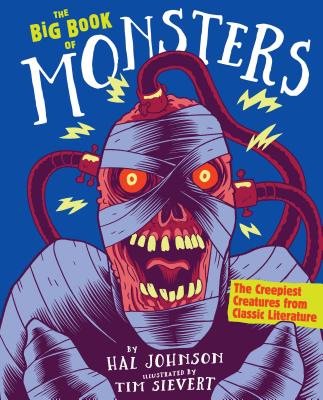 BBO MONSTERS Hal Johnson Tim Sievert WORKMAN PR2019 Hardcover English ISBN：9781523507115 洋書 Books for kids（児童書） Juvenile...
