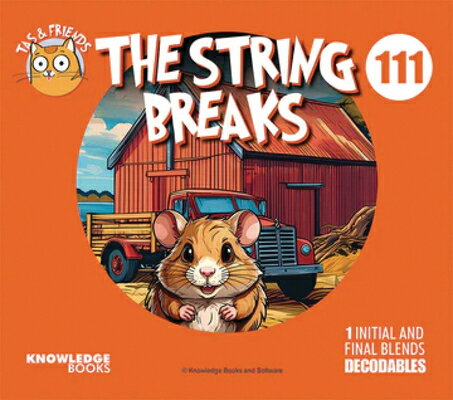 STRING BREAKS Tas and Friends William Ricketts Dean Maynard KNOWLEDGE BOOKS2025 Paperback English ISBN：9781923327115 洋書 ...