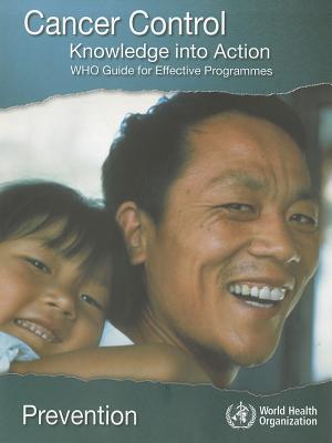 CANCER CONTROL Who Guide for Effective Programmes World Health Organization WORLD HEALTH ORGN2007 Paperback English ISBN...