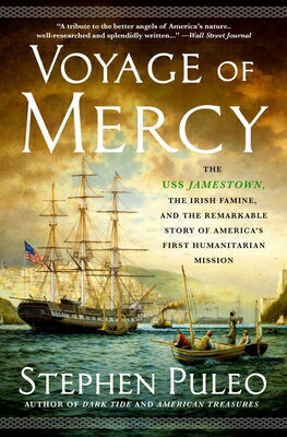 VOYAGE OF MERCY Stephen Puleo GRIFFIN2021 Paperback English ISBN：9781250797117 洋書 Social Science（社会科学） History