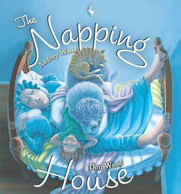 NAPPING HOUSE BIG BK HMH Big Books Audrey Wood Don Wood HARCOURT BRACE & CO1991 Paperback English ISBN：9780152567118 洋書 ...