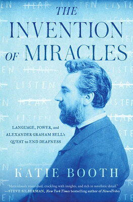 INVENTION OF MIRACLES Katie Booth SIMON & SCHUSTER2022 Paperback English ISBN：9781501167119 洋書 Fiction & Literature（小説＆文...
