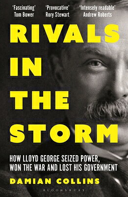 RIVALS IN THE STORM Damian Collins BLOOMSBURY2026 Paperback English ISBN：9781399407120 洋書 Fiction & Literature（小説＆文芸） Bi...