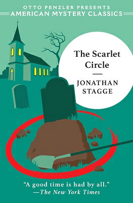 SCARLET CIRCLE American Mystery Classics Jonathan Stagge Otto Penzler AMER MYSTERY CLASSICS2025 Hardcover English ISBN：9...