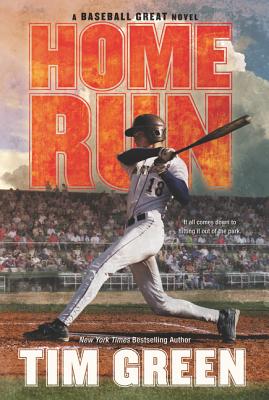 HOME RUN Baseball Great Tim Green HARPERCOLLINS2017 Paperback English ISBN：9780062317124 洋書 Books for kids（児童書） Juvenile...