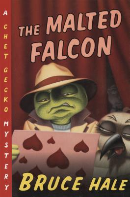 MALTED FALCON Chet Gecko Bruce Hale Bruce Hale HARCOURT BRACE & CO2008 Paperback English ISBN：9780152167127 洋書 Books for...