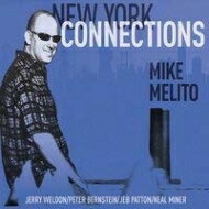 Mike Melito発売日：2016年12月31日 予約締切日：2016年12月27日 JAN：0888295447133 NYC 自主制作 CD ジャズ モダンジャズ 輸入盤