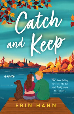 CATCH & KEEP Smitten in the Mitten Erin Hahn GRIFFIN2024 Paperback English ISBN：9781250827135 洋書 Fiction & Literature（小説...