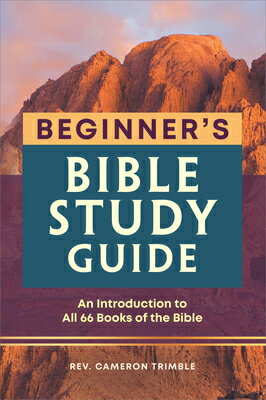 BEGINNERS BIBLE SG Cameron Trimble ROCKRIDGE PR2022 Paperback English ISBN：9781638787136 洋書 Social Science（社会科学） Religion