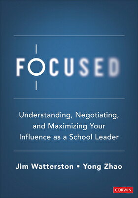 FOCUSED Jim Watterston Yong Zhao CORWIN PR INC2024 Paperback English ISBN：9781071857137 洋書 Family life & Comics（生活＆コミック）...