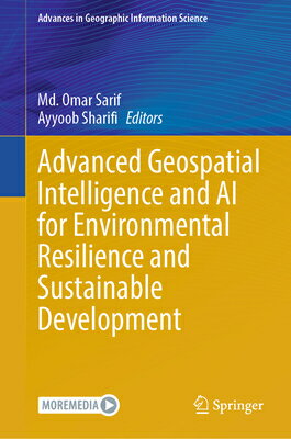 ADVD GEOSPATIAL INTELLIGENCE & Advances in Geographic Information Science MD Omar Sarif Ayyoob Sharifi SPRINGER NATURE20...