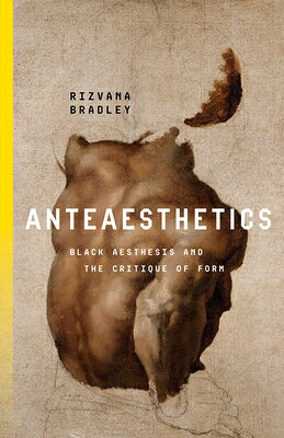 ANTEAESTHETICS Inventions: Black Philosophy, Politics, Aesthetics Rizvana Bradley STANFORD UNIV PR2023 Paperback English...