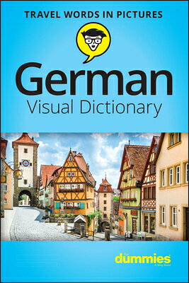 GERMAN VISUAL DICT FOR DUMMIES The Experts at Dummies FOR DUMMIES2021 Paperback English ISBN：9781119717140 洋書 Reference ...