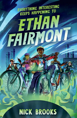EVERYTHING INTERESTING KEEPS H Ethan Fairmont Nick Brooks UNION SQUARE & CO2024 Paperback English ISBN：9781454947141 洋書 ...