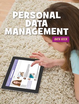 PERSONAL DATA MGMT 21st Century Skills Library: Data Geek Amy Lennex CHERRY LAKE PUB2017 Library　Binding English ISBN：97...