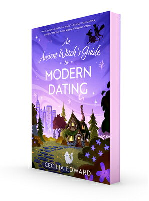 ANCIENT WITCHS GT MODERN DATIN Cecilia Edward SAGA PR2025 Paperback English ISBN：9781668087145 洋書 Fiction & Literature（小...