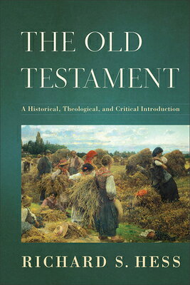 OT Richard S. Hess BAKER PUB GROUP2016 Hardcover English ISBN：9780801037146 洋書 Social Science（社会科学） Religion