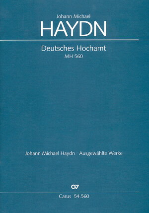 ハイドン, Michael カールス社発行年月：1970年01月01日 予約締切日：1969年12月31日 ISBN：2600001397147 本 楽譜 吹奏楽・アンサンブル・ミニチュアスコア その他