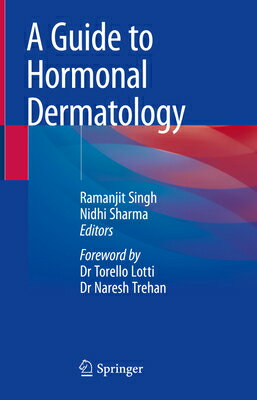 GT HORMONAL DERMATOLOGY 2024/E Ramanjit Singh Nidhi Sharma Torello Lotti SPRINGER NATURE2024 Hardcover 2024 English ISBN...
