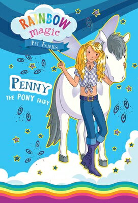 RAINBOW MAGIC PET FAIRIES BK # Rainbow Magic Daisy Meadows Georgie Ripper SILVER DOLPHIN BOOKS2024 Paperback English ISB...