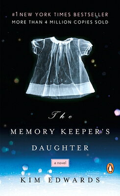 MEMORY KEEPERS DAUGHTER Kim Edwards PENGUIN GROUP2006 Paperback English ISBN：9780143037149 洋書 Fiction & Literature（小説＆文芸...