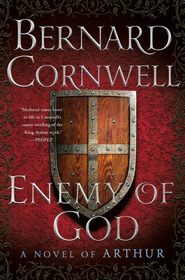 ENEMY OF GOD Warlord Chronicles Bernard Cornwell GRIFFIN1998 Paperback English ISBN：9780312187149 洋書 Fiction & Literatur...