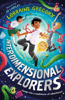 INTERDIMENSIONAL EXPLORERS Interdimensional Explorers Lorraine Gregory Jo Lindley HARPERCOLLINS 3602024 Paperback Englis...