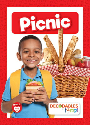 PICNIC Level 2 ー Red Set William Anthony JUMP2023 Paperback English ISBN：9798885247160 洋書 Books for kids（児童書） Juvenile N...